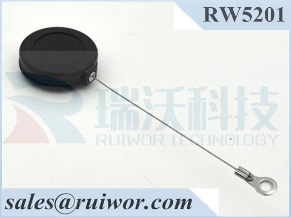 RW5201 Tangle Free Cord Retractor