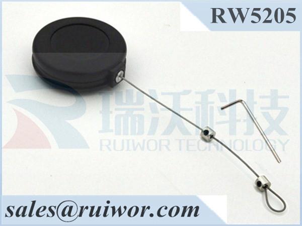 RW5205 Tangle Free Cord Retractor