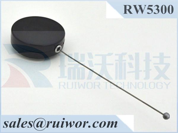 RW5300 Tangle Free Cord Retractor