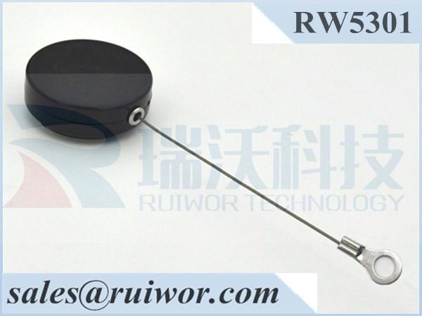 RW5301 Tangle Free Cord Retractor