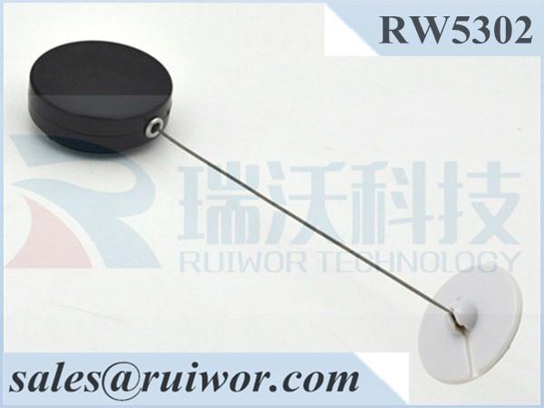 RW5302 Tangle Free Cord Retractor