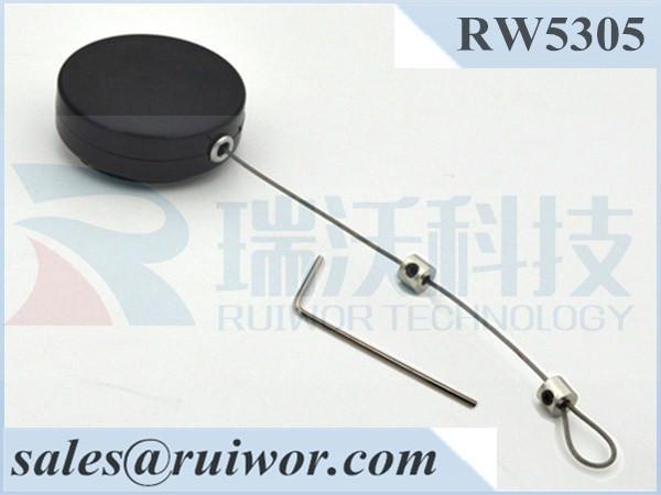 RW5305 Tangle Free Cord Retractor