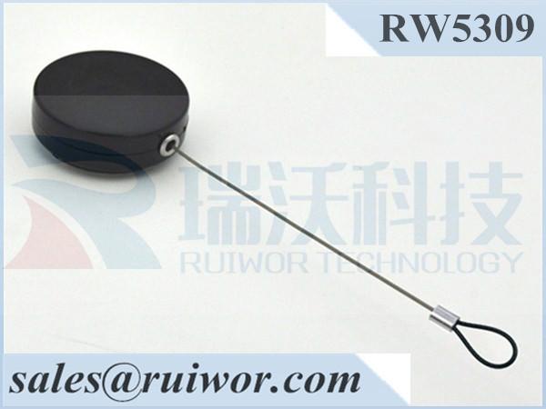 RW5309 Tangle Free Cord Retractor