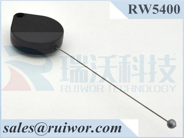 RW5400 Tangle Free Cord Retractor