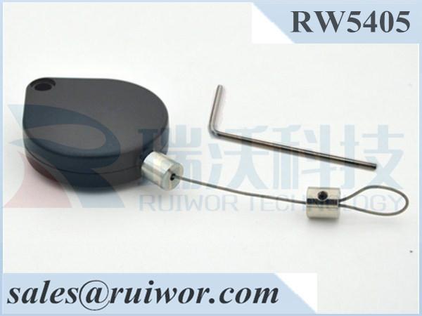 RW5405 Tangle Free Cord Retractor