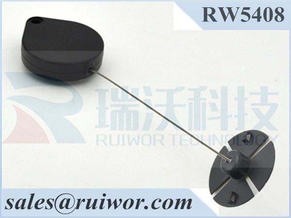 RW5408 Tangle Free Cord Retractor