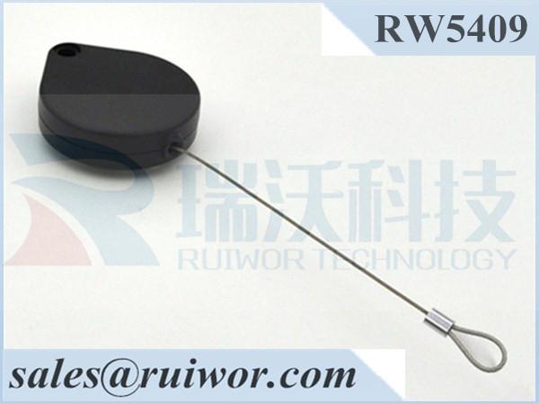 RW5409 Tangle Free Cord Retractor