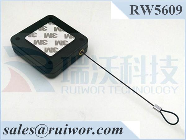 RW5609 Tangle Free Cord Retractor