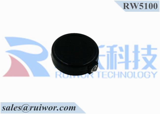 RW5100 Sereis Tangle Free Cord Retractor