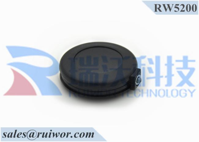 RW5200 Sereis Tangle Free Cord Retractor