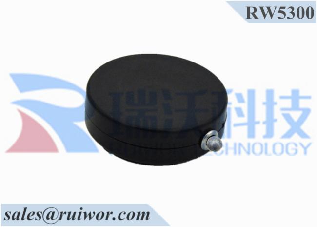 RW5300 Sereis Tangle Free Cord Retractor