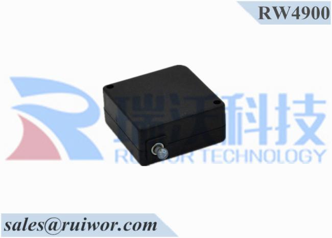 Anti Theft Pull Box