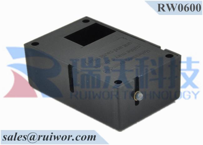 Anti Theft Pull Box