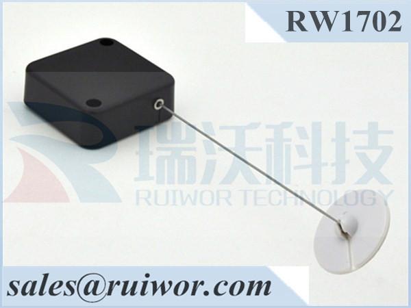 Anti Theft Pull Box