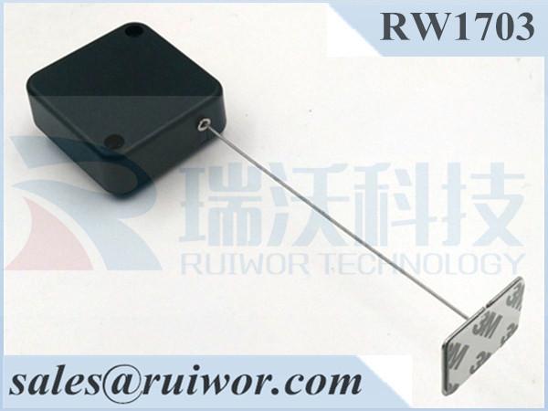 Anti Theft Pull Box