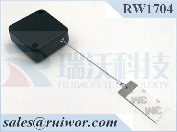 Anti Theft Pull Box