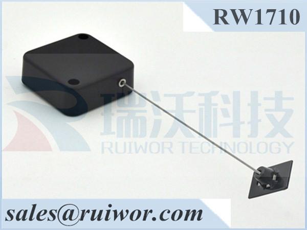 Anti Theft Pull Box