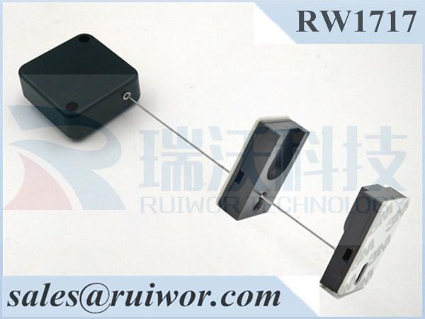 Anti Theft Pull Box
