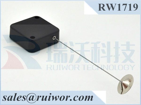 Anti Theft Pull Box