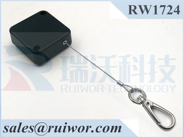 Anti Theft Pull Box