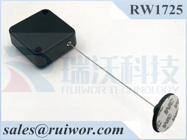 Anti Theft Pull Box