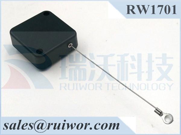 Anti Theft Pull Box