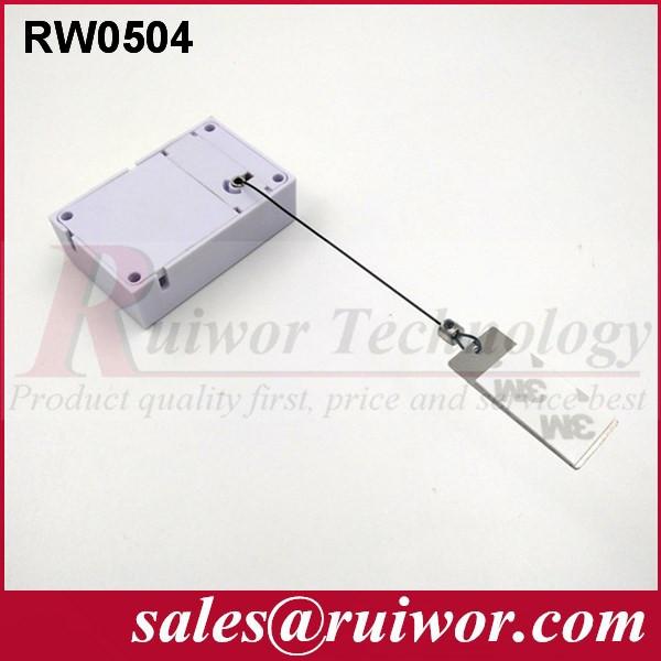 Industrial extension cord reel 