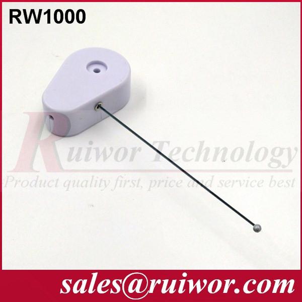 Retractable Cable Display 
