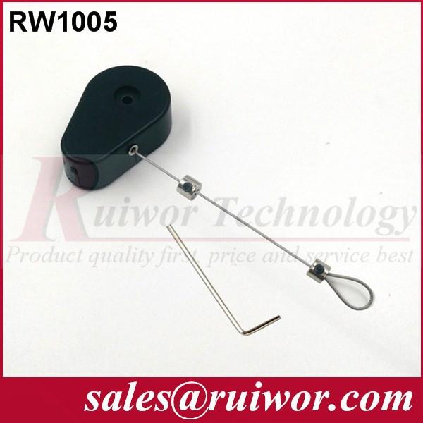 Handgun Security Cable 