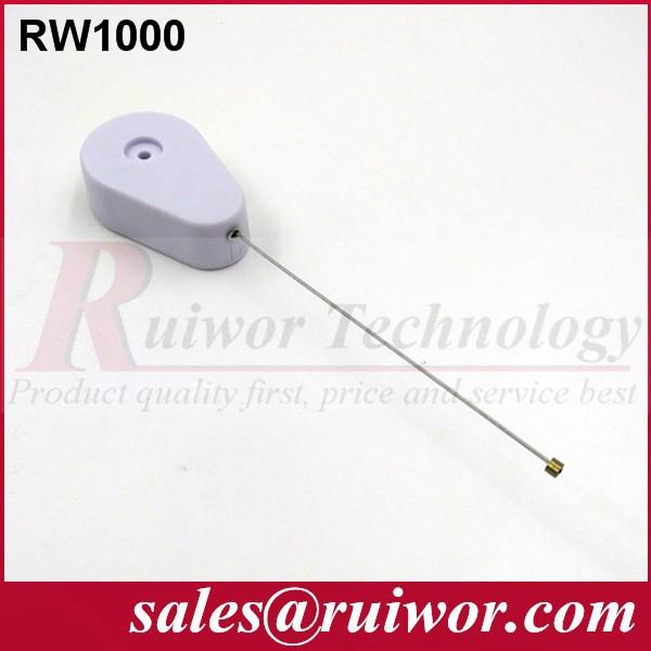 Display Security Cable Retractable 