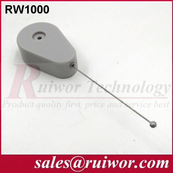 Display Security Cable Retractable 
