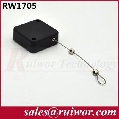 RW1705 Anti-Theft Recoiler | Wires Recoiler