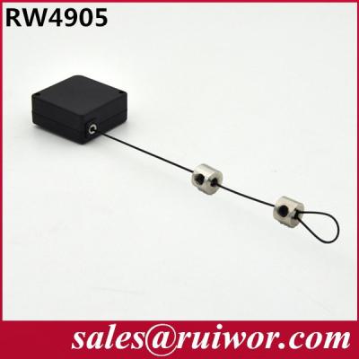 China RW4905 Security Cable Retractor | With Pause Function for sale