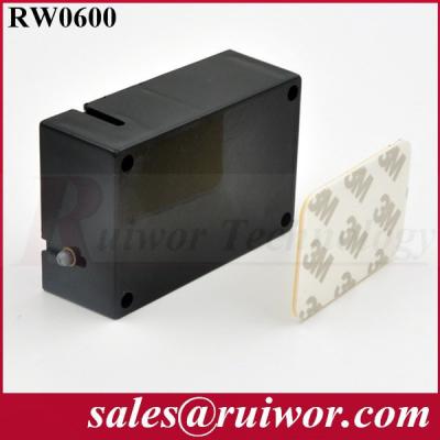 China RW0600 Sidearm Retarcting Tether with ratchet stop function for sale