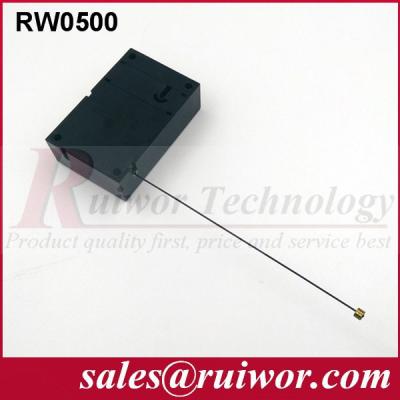 China RUIWOR RW0500 Cuboid Anti Theft Pull Box for Product Positioning for sale