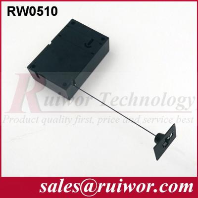China RUIWOR RW0510 Cuboid Security Tether with Viscous Removeable Quadrate Tuit for sale
