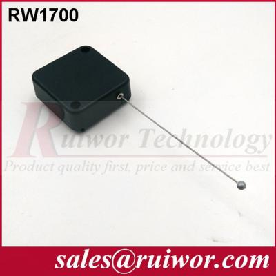 China RUIWOR RW1700 Square Anti Theft Pull Box for Product Positioning for sale
