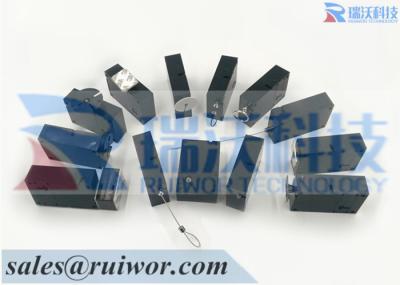 China RUIWOR Cuboid Shaped RW0500 Sereis Heavy Duty Anti-Theft Pull Box for sale