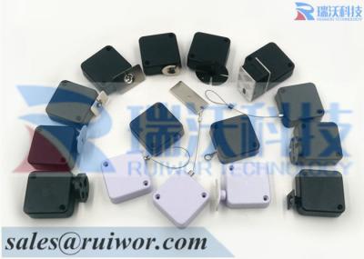 China RUIWOR Square Shaped RW1700 Sereis Anti-Theft Pull Box for Product Positioning for sale