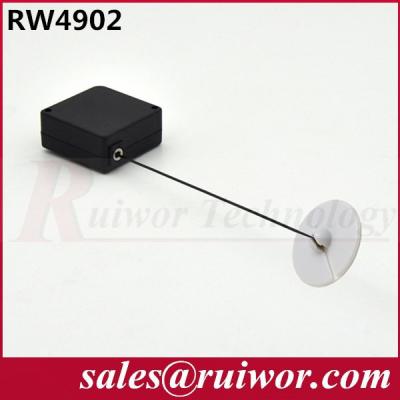 China RUIWOR Square Shaped RW1100 Sereis Anti-Theft Pull Box with Small Size (32x32x16 mm) for sale