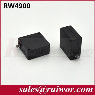 China RUIWOR Square Shaped RW1100 Sereis Anti-Theft Pull Box with Small Size (32x32x16 mm) for sale