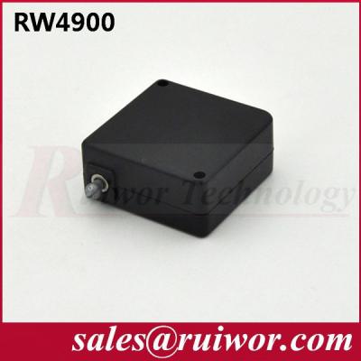 China RUIWOR Square Shaped RW1100 Sereis Anti-Theft Pull Box with Small Size (32x32x16 mm) for sale