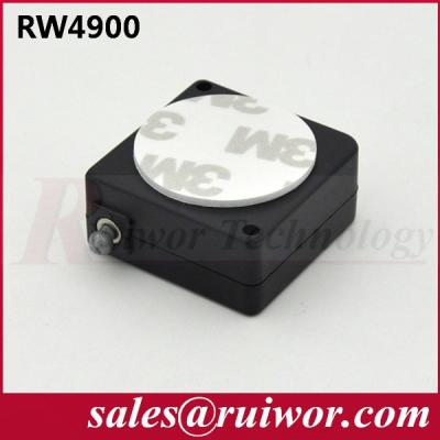 China RUIWOR Square Shaped RW1100 Sereis Anti-Theft Pull Box with Small Size (32x32x16 mm) for sale