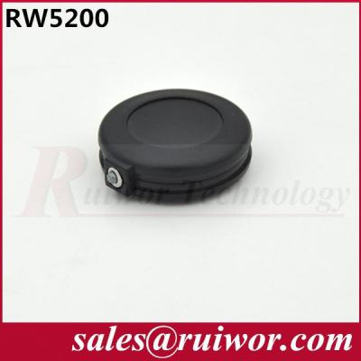 China RUIWOR Round Shaped RW5200 Sereis Anti-Theft Pull Box with Small Diameter Size 32MM*10MM for sale