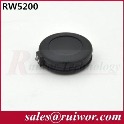China RUIWOR Round Shaped RW5200 Sereis Anti-Theft Pull Box with Small Diameter Size 32MM*10MM for sale
