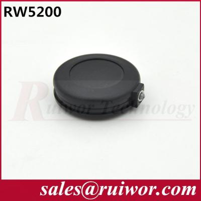 China RUIWOR Round Shaped RW5200 Sereis Anti-Theft Pull Box with Small Diameter Size 32MM*10MM for sale