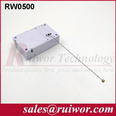 China Lanyard Recoiler For Retail Display | RUIWOR for sale