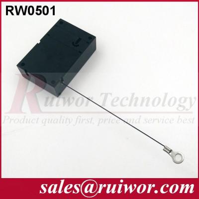 China Lanyard Recoiler For Display Merchandise | RUIWOR for sale