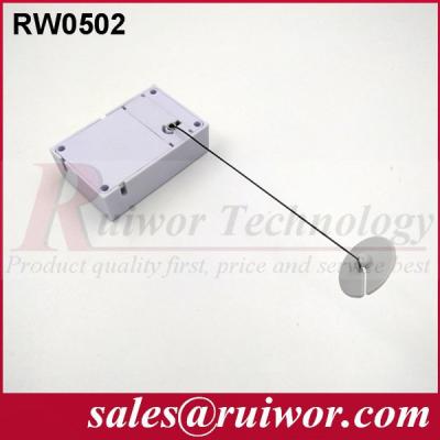 China Steel Retractable Reels | RUIWOR for sale