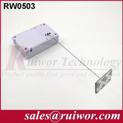 China Spring Loaded Cable Reel | RUIWOR for sale